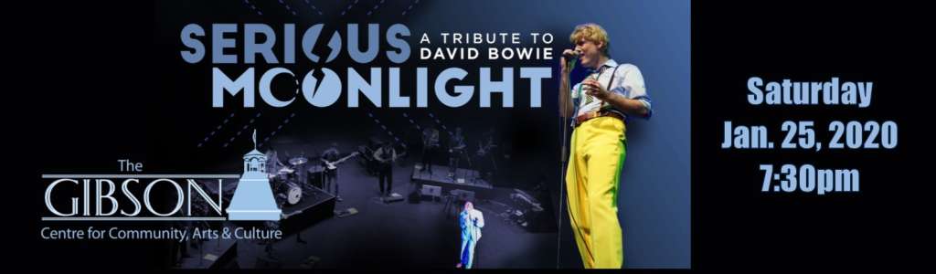 Gibson Centre - Home