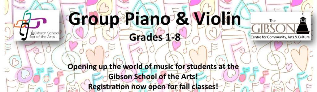 Gibson Centre - Home