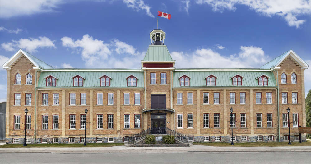 Gibson Centre - Home