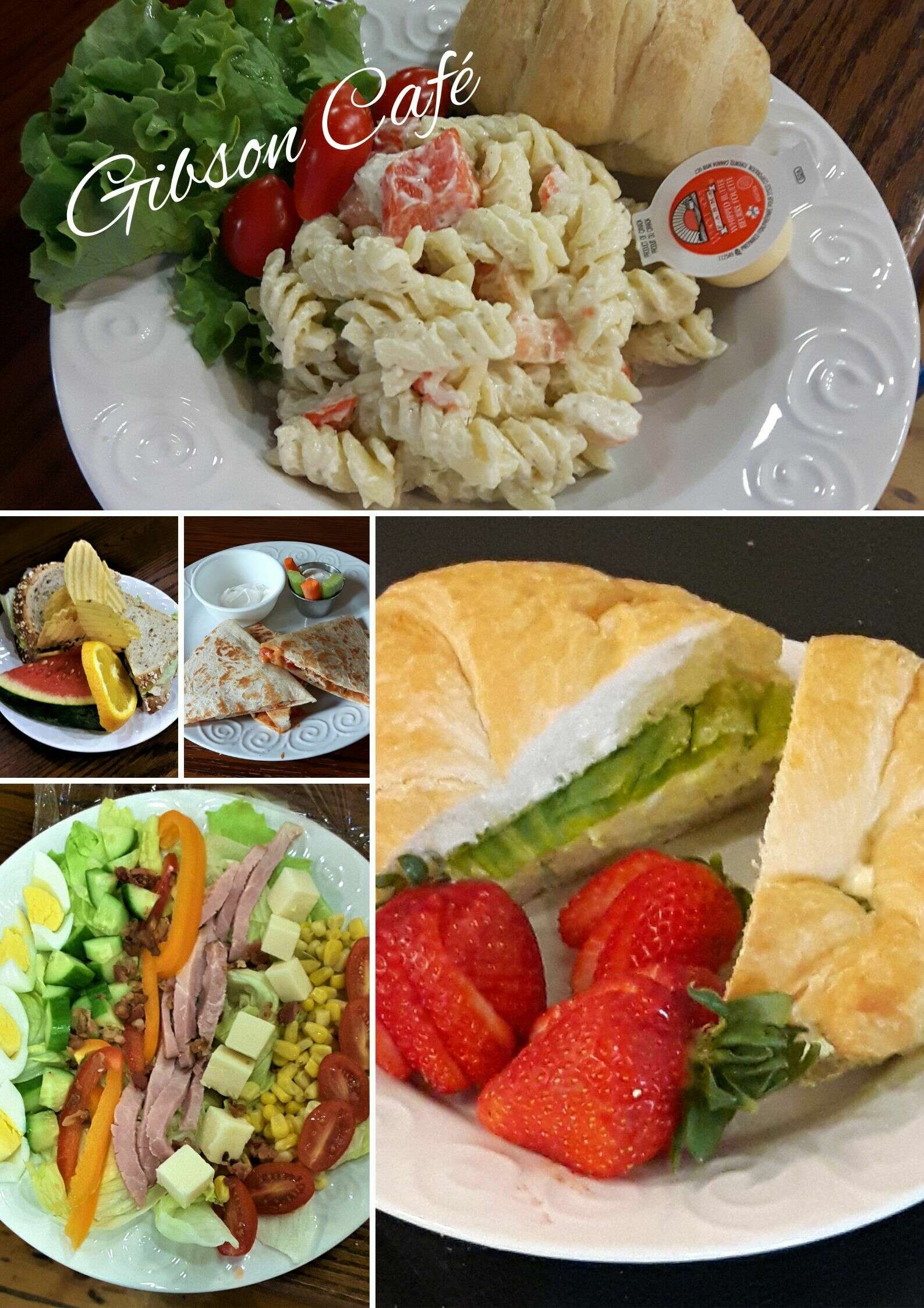 Gibson Centre - About